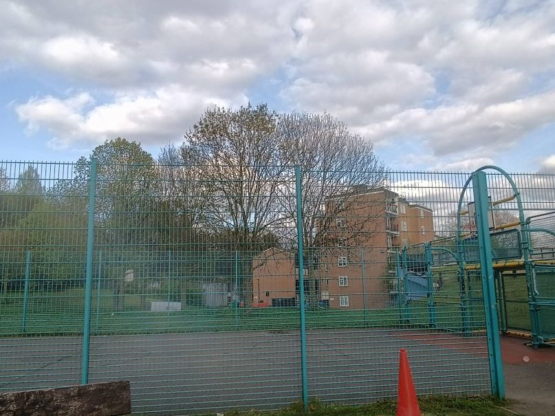 Basketball Courts in London – Courts of the World
